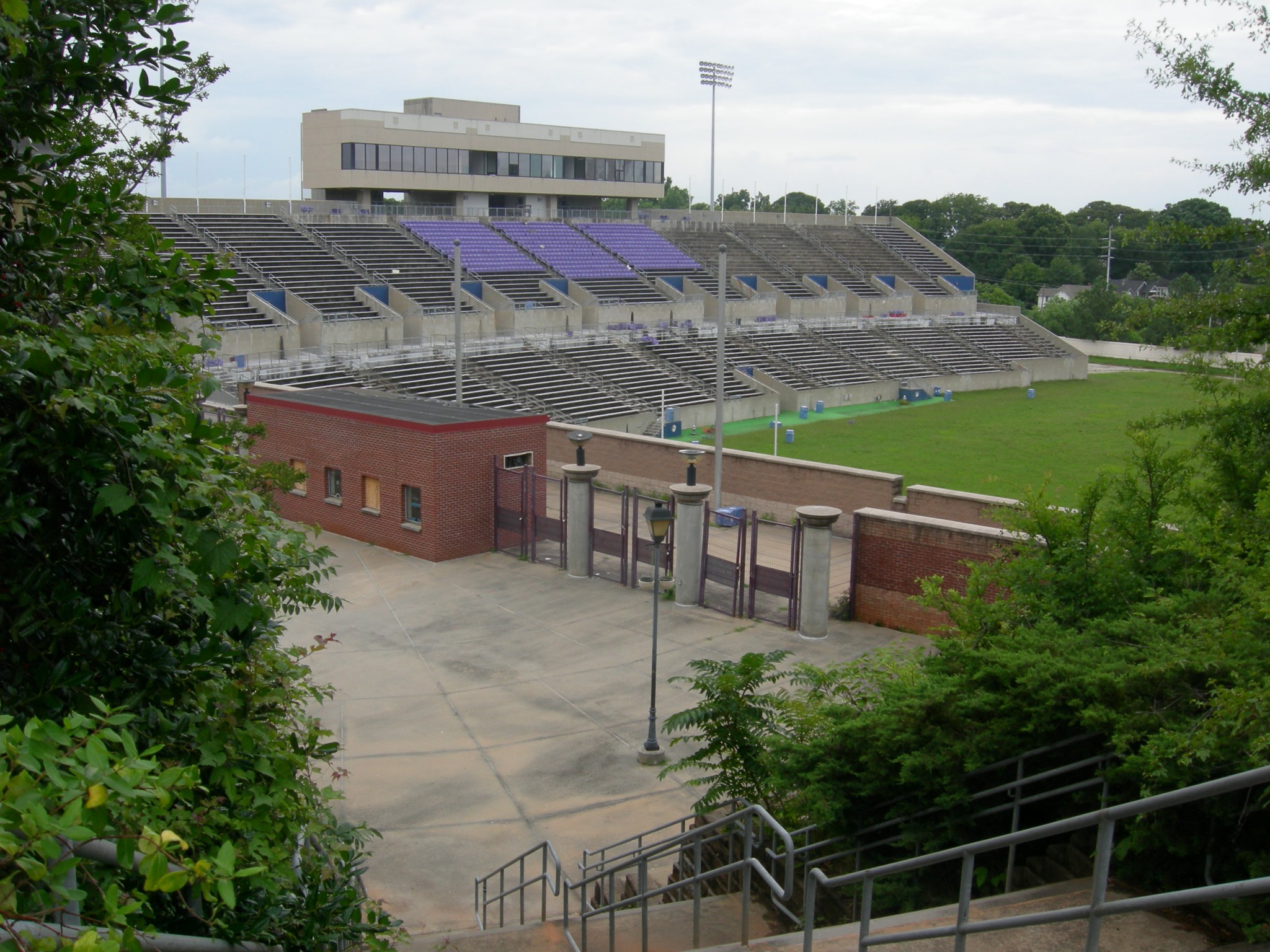 Future of Morris Brown land offers Atlanta a distinct development ...