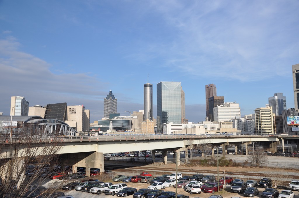 VIP parking at Falcons stadium to require big changes in MLK Drive ...