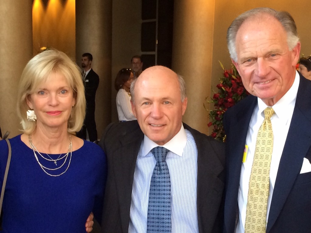 Saying good-bye to Truett Cathy while knowing his extended family lives ...