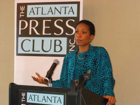 Helene Gayle is looking ‘to bring Spelman to the world and the world to ...