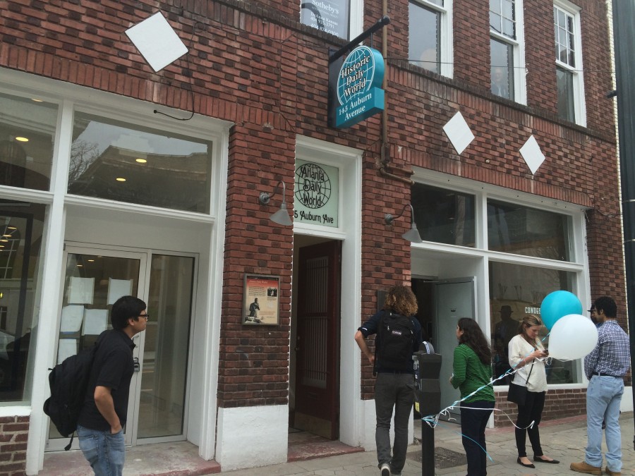 Atlanta Daily World building gives us hope – we can save history ...