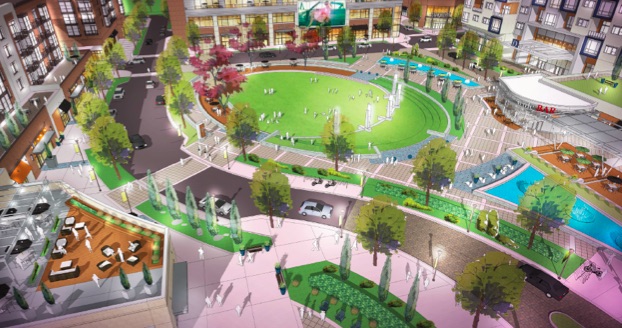 Atlanta Civic Center redevelopment plans revealed – SaportaReport