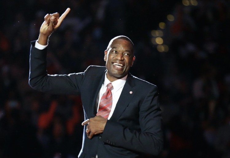 Philips Arena, home of Atlanta Hawks, now dubbed the ‘House of Mutombo ...