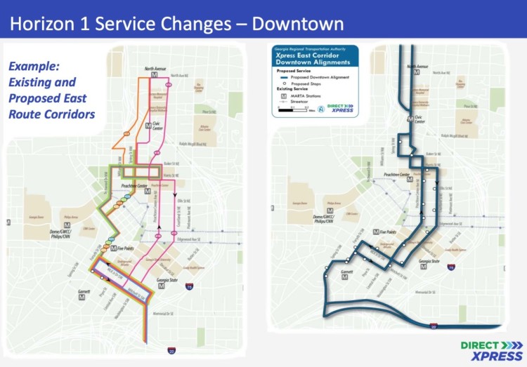 Countdown to start for public comment on GRTA’s first major overhaul of ...
