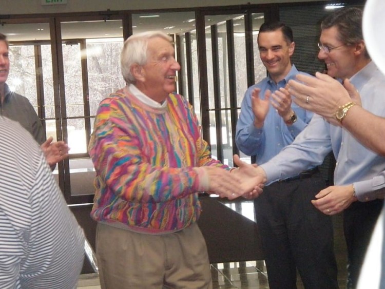 Bill Pulte III, grandson of founder, says PulteGroup is staying in ...