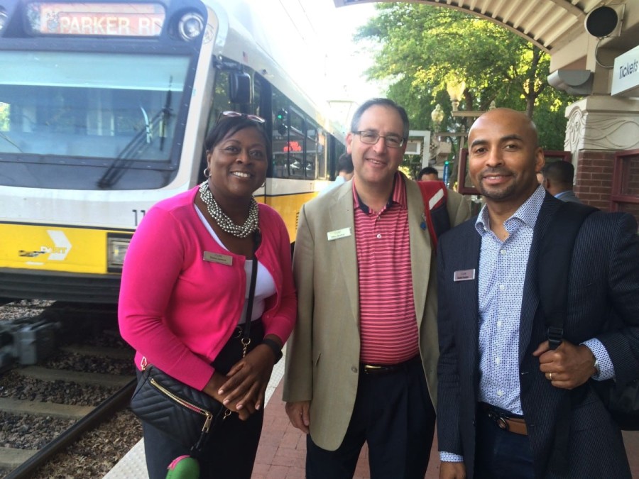 Plano, Texas shows how rail transit can positively transform a suburban ...