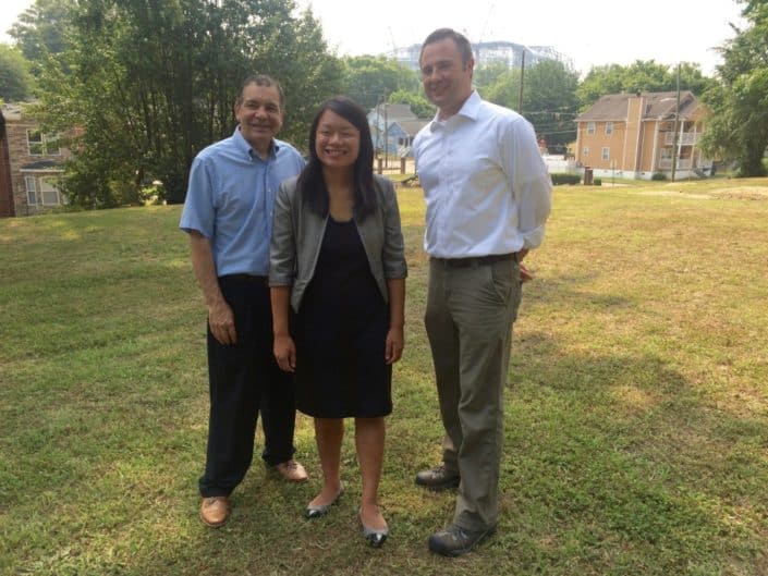 ‘Spectacular’ new park planned near Mercedes-Benz Stadium – SaportaReport