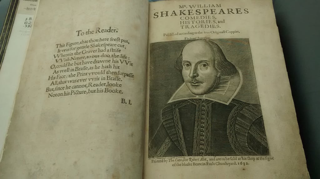 Shakespeare and the business model that made his plays must-reads ...