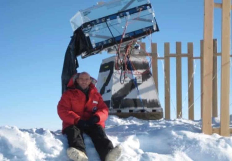 South Pole news: GSU prof heading there, astronaut Buzz Aldrin safely ...