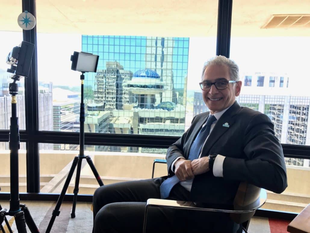 Atlanta hotel launched modern Hyatt brand – SaportaReport