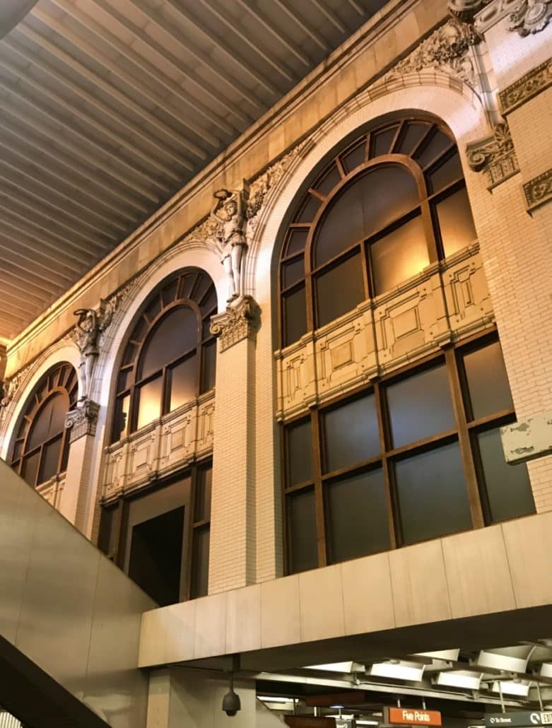 MARTA aims for better transit experience through art – SaportaReport