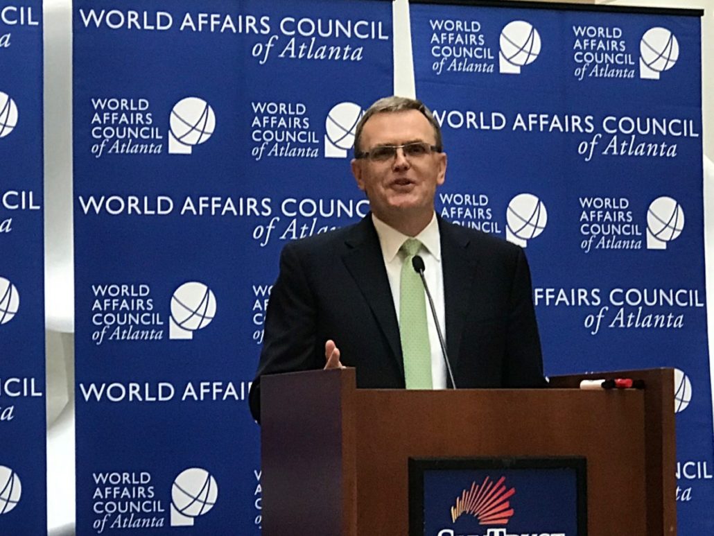Column: UPS’s David Abney to be inducted into Horatio Alger Association ...