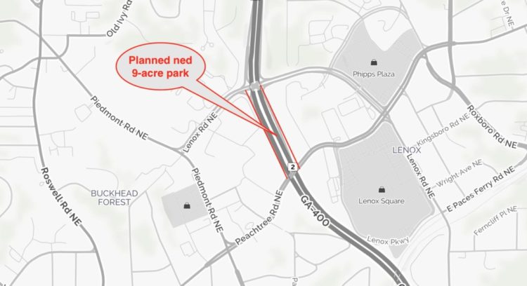 Buckhead CID’s executive director refutes parts of story about Ga. 400 ...