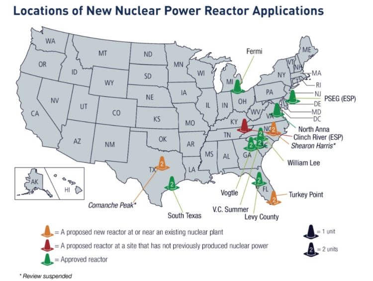 Report on ‘nuclear, climate injustices in U.S. South’ released as PSC ...