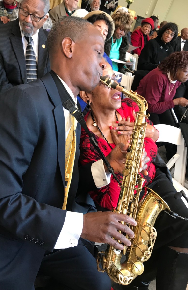 Photo Pick: C. T. Martin honored - Adamsville Rec. Center renamed - 12 ...