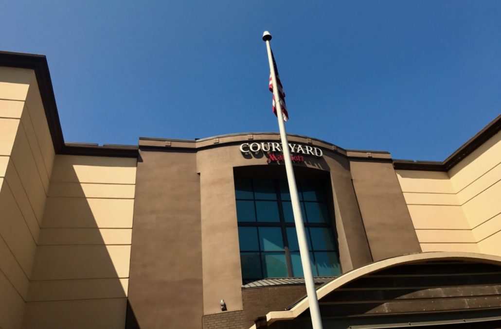 "Downtown Decatur" by Kelly Jordan - SaportaReport