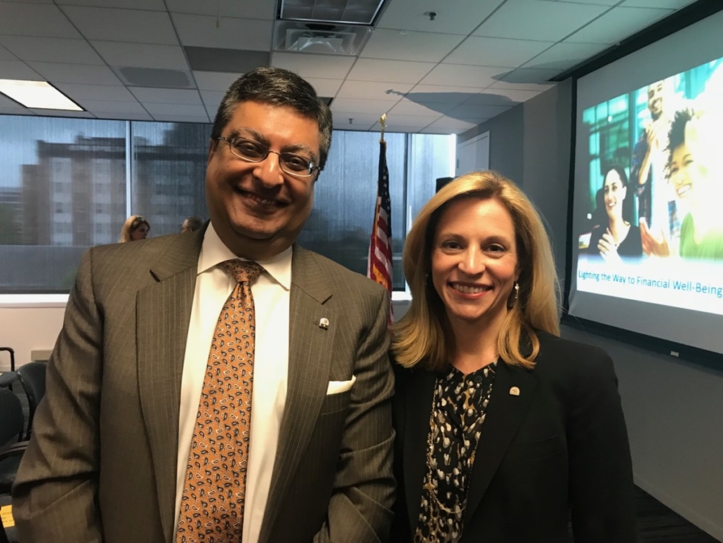 U.S. energy boom fuels demand for Cousins' latest office tower, in ...