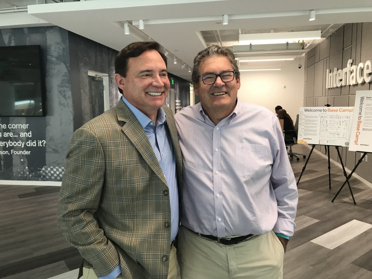 Carpet giant’s new HQ showcases environmental commitment – SaportaReport