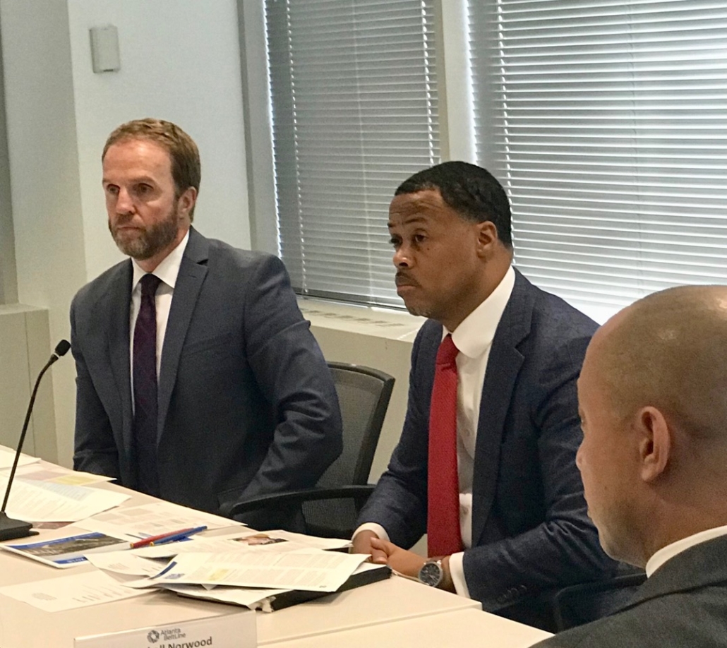 Atlanta BeltLine starts CEO search, plans for future - SaportaReport