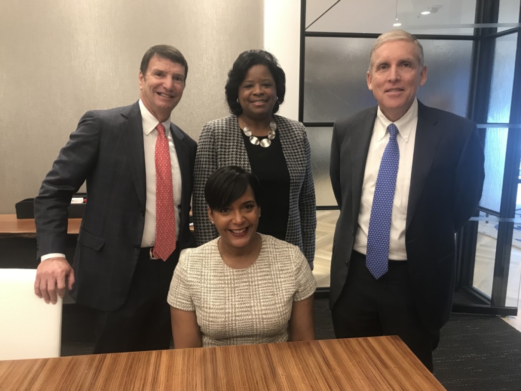 Atlanta Committee for Progress names Kathy Waller as new executive ...