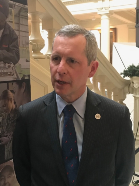 Norfolk Southern officially announces new Atlanta headquarters ...