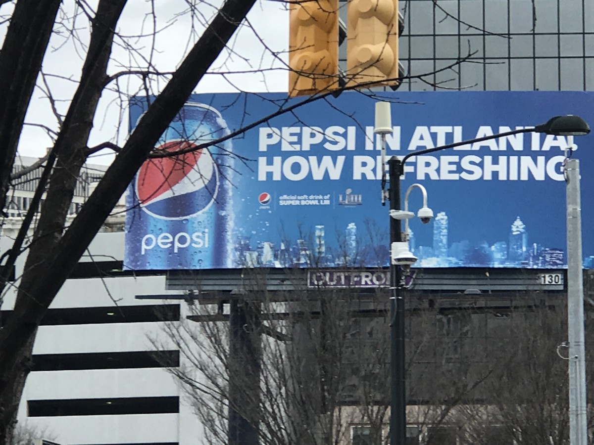 Super Bowl puts Coke, UPS, AT&T and Mercedes in a difficult spot ...