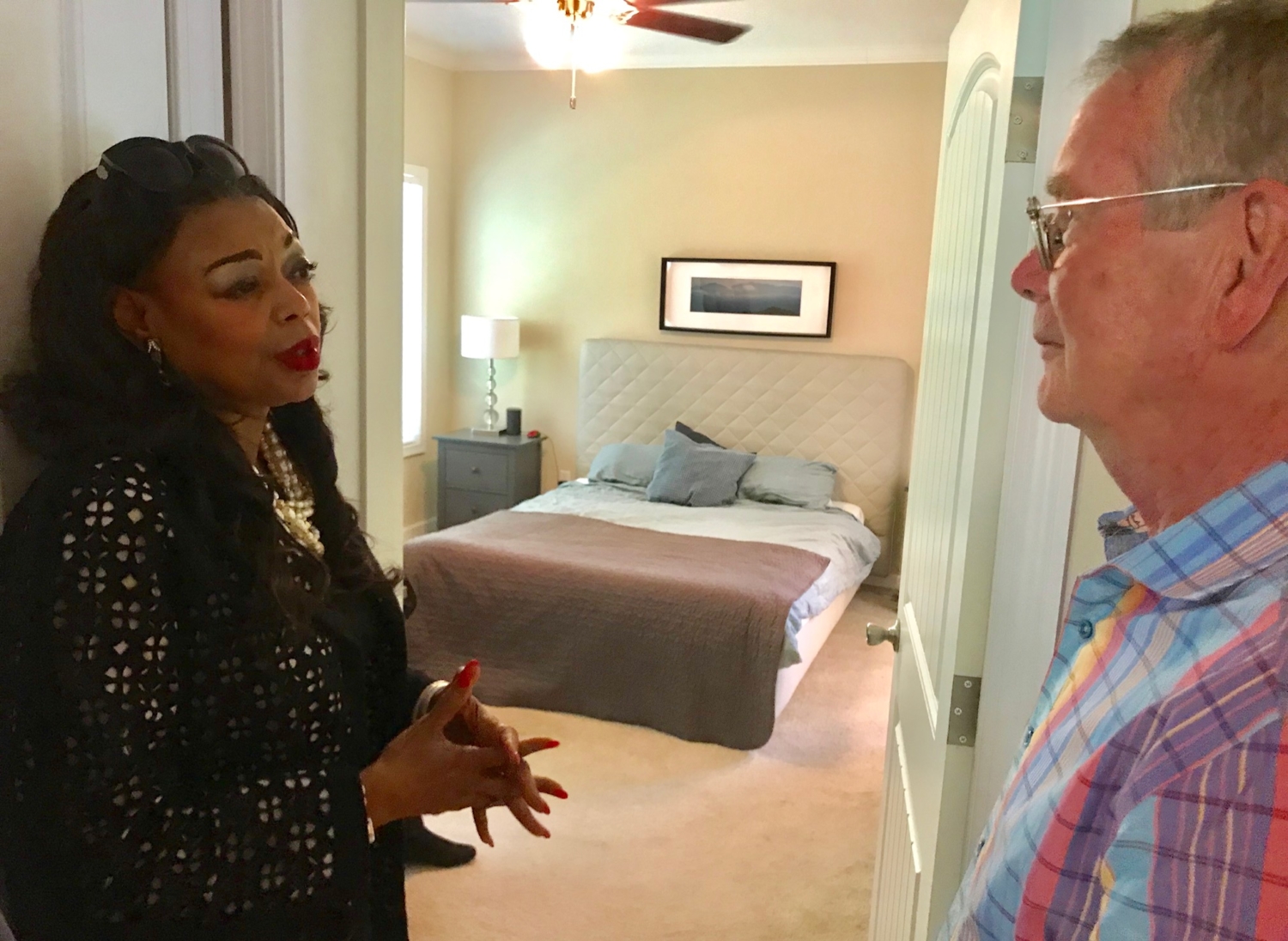Going from HUD to Integral, Denise Cleveland-Leggett dwells in ...