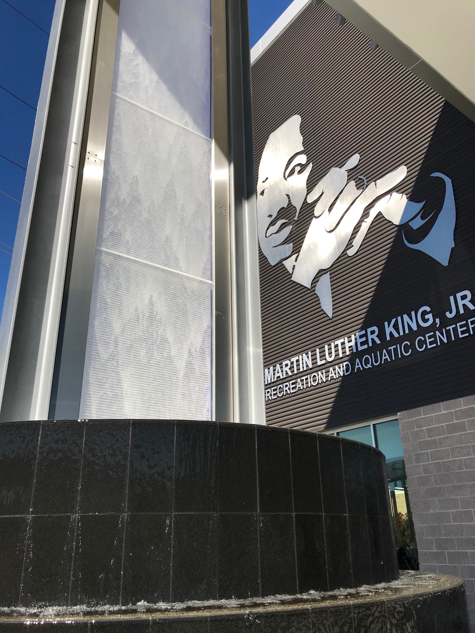 MLK Aquatic And Rec Center Opening Day 2777 SaportaReport