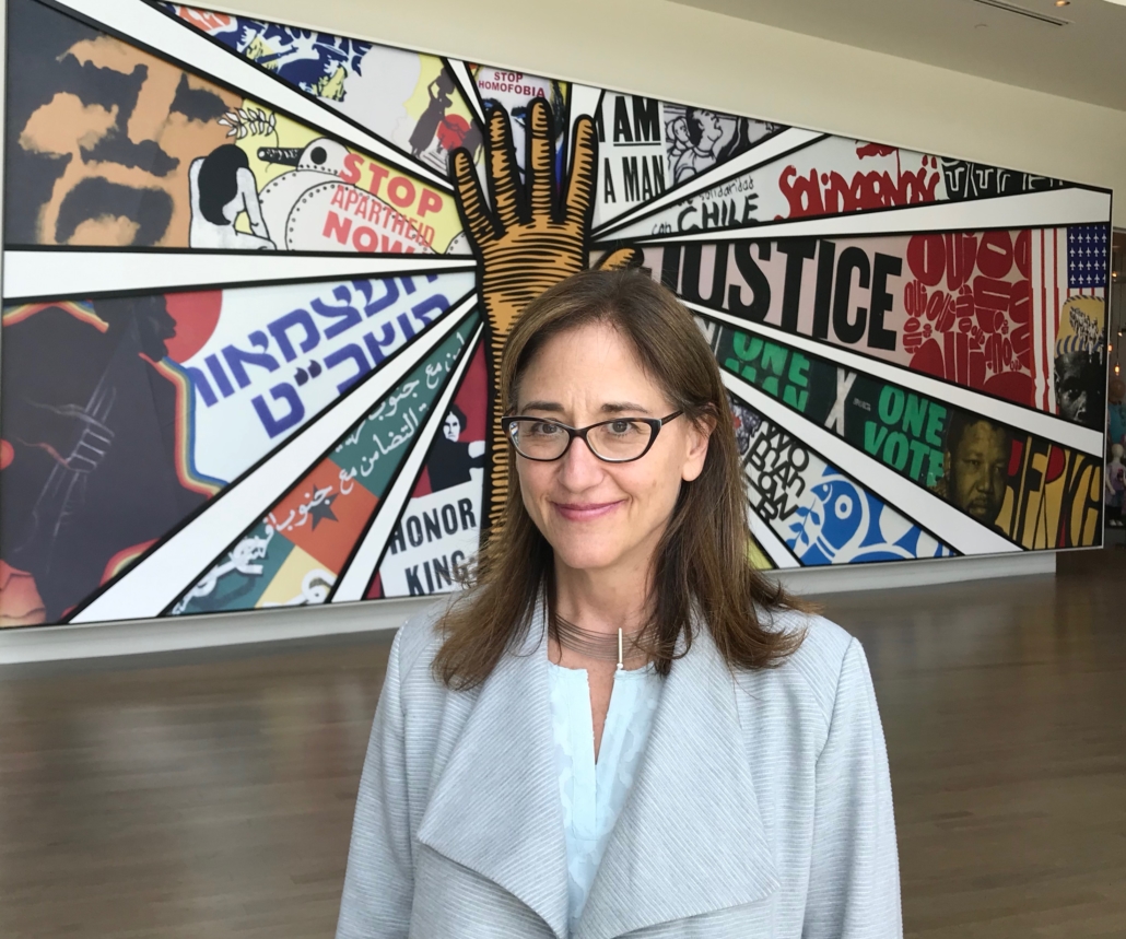 Column: New CEO seeks larger role for Center for Civil and Human Rights ...