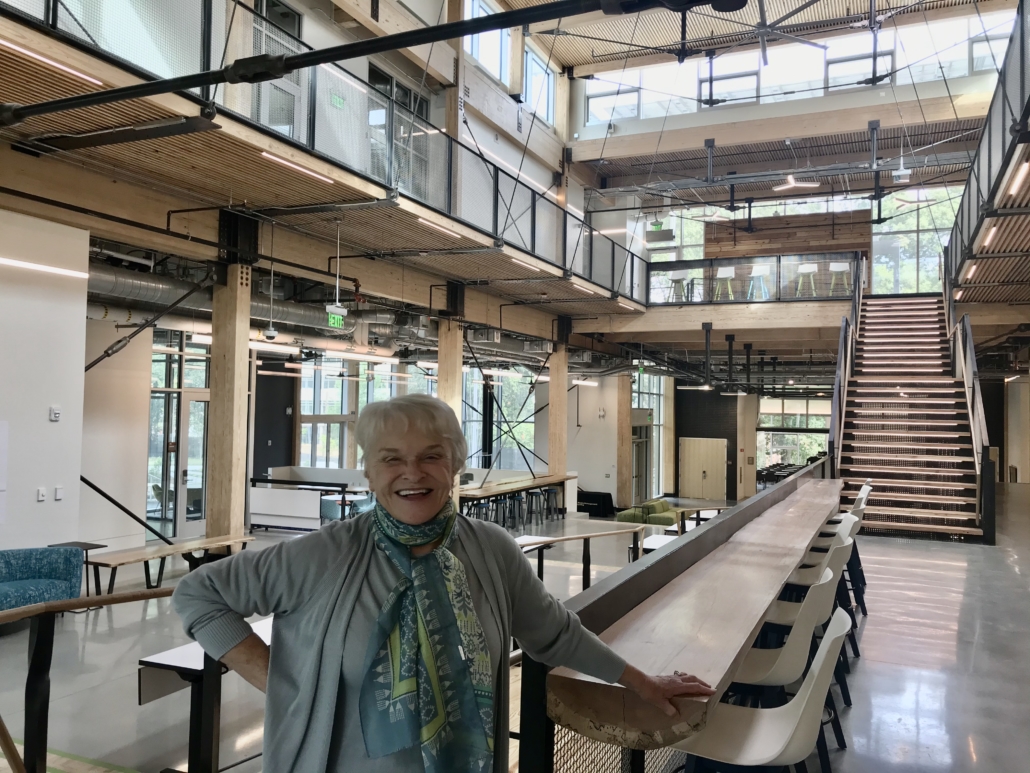 Georgia Tech’s Kendeda Building certified as a ‘Living Building ...