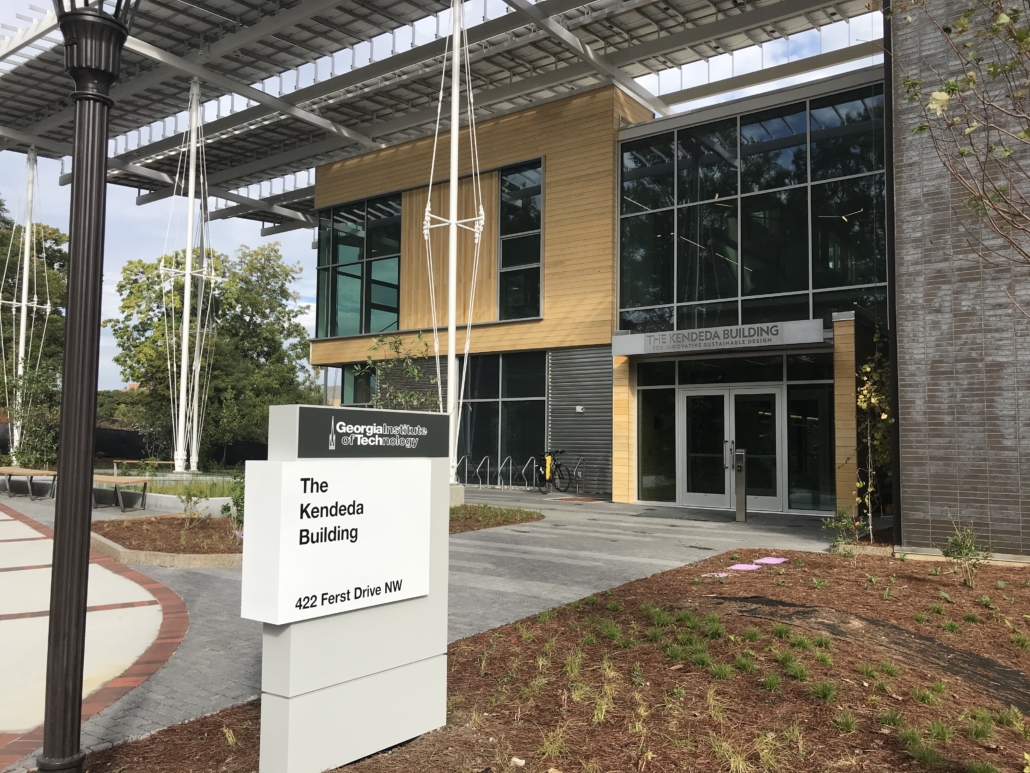 Georgia Tech’s Kendeda Building certified as a ‘Living Building ...