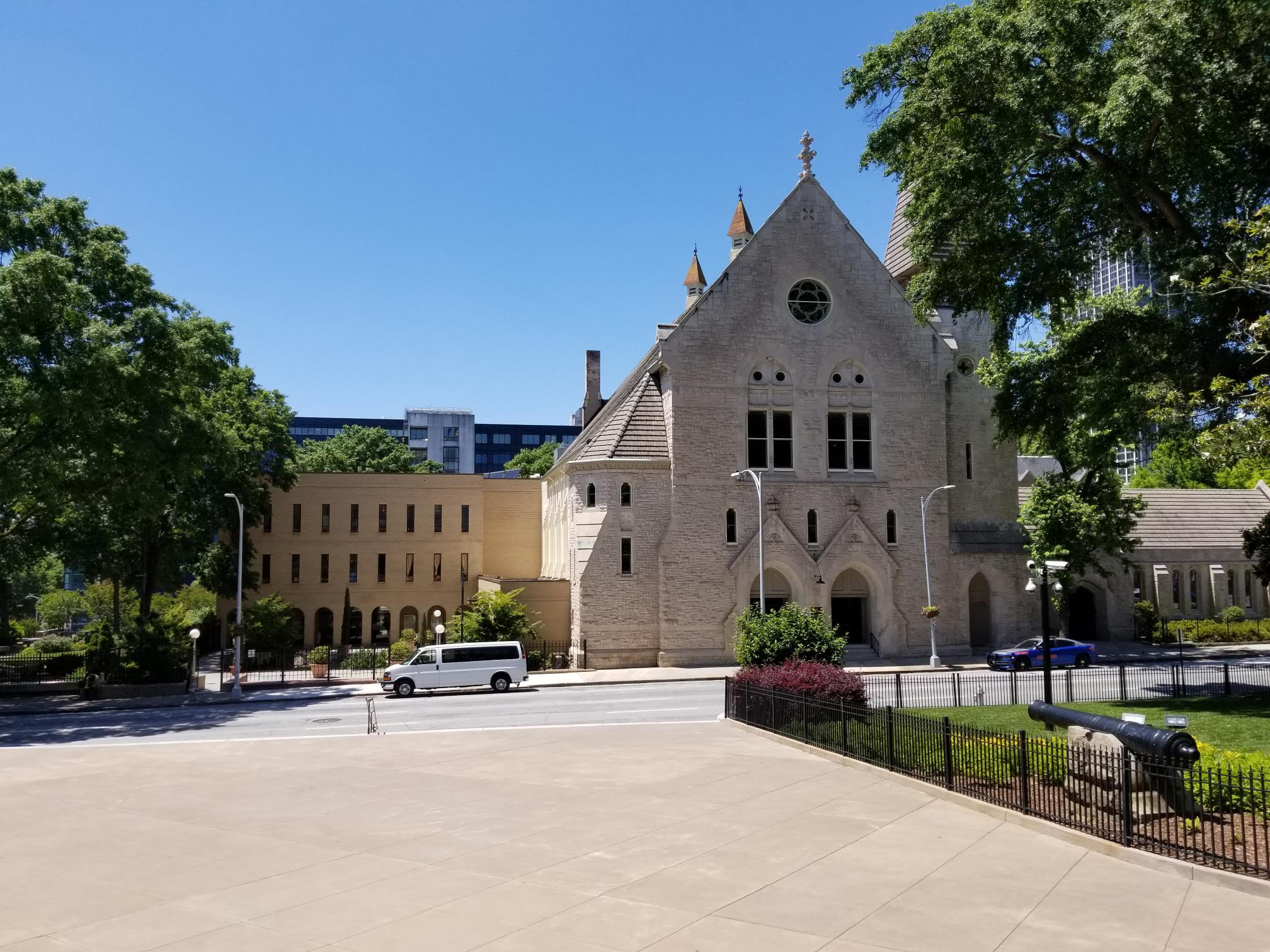 Historic Atlanta Church Seeks to Use Transfer of Development Rights to ...