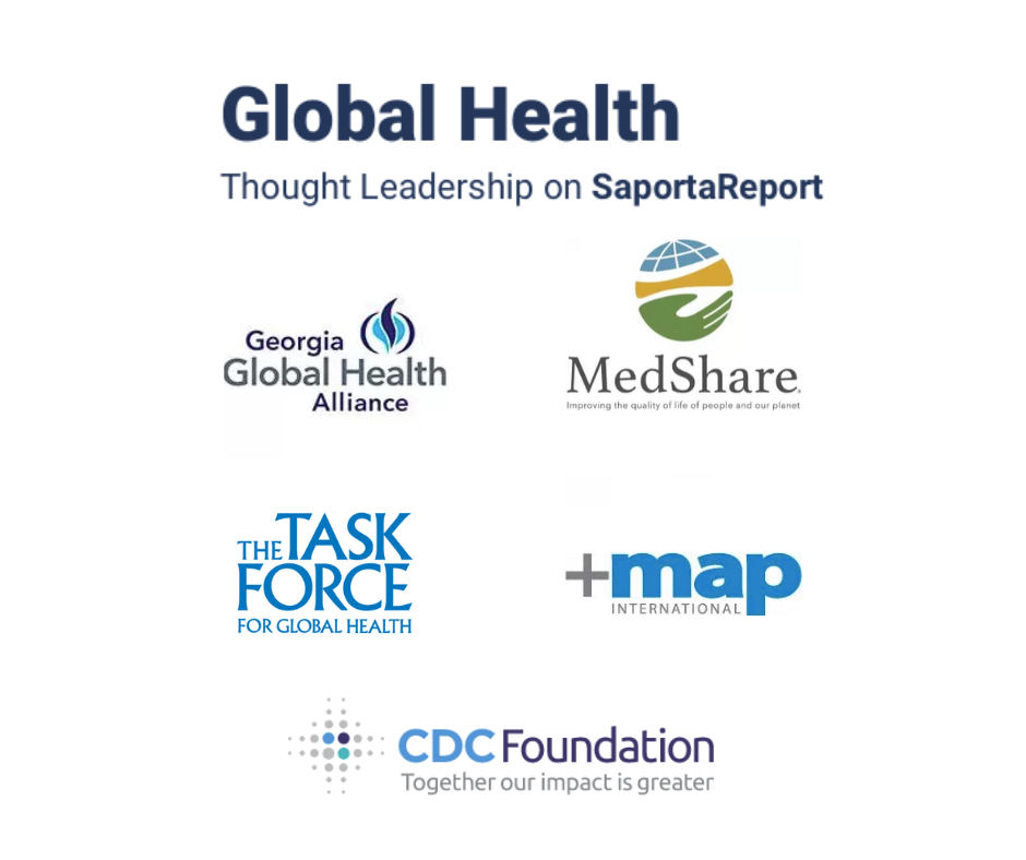SaportaReport Global Health