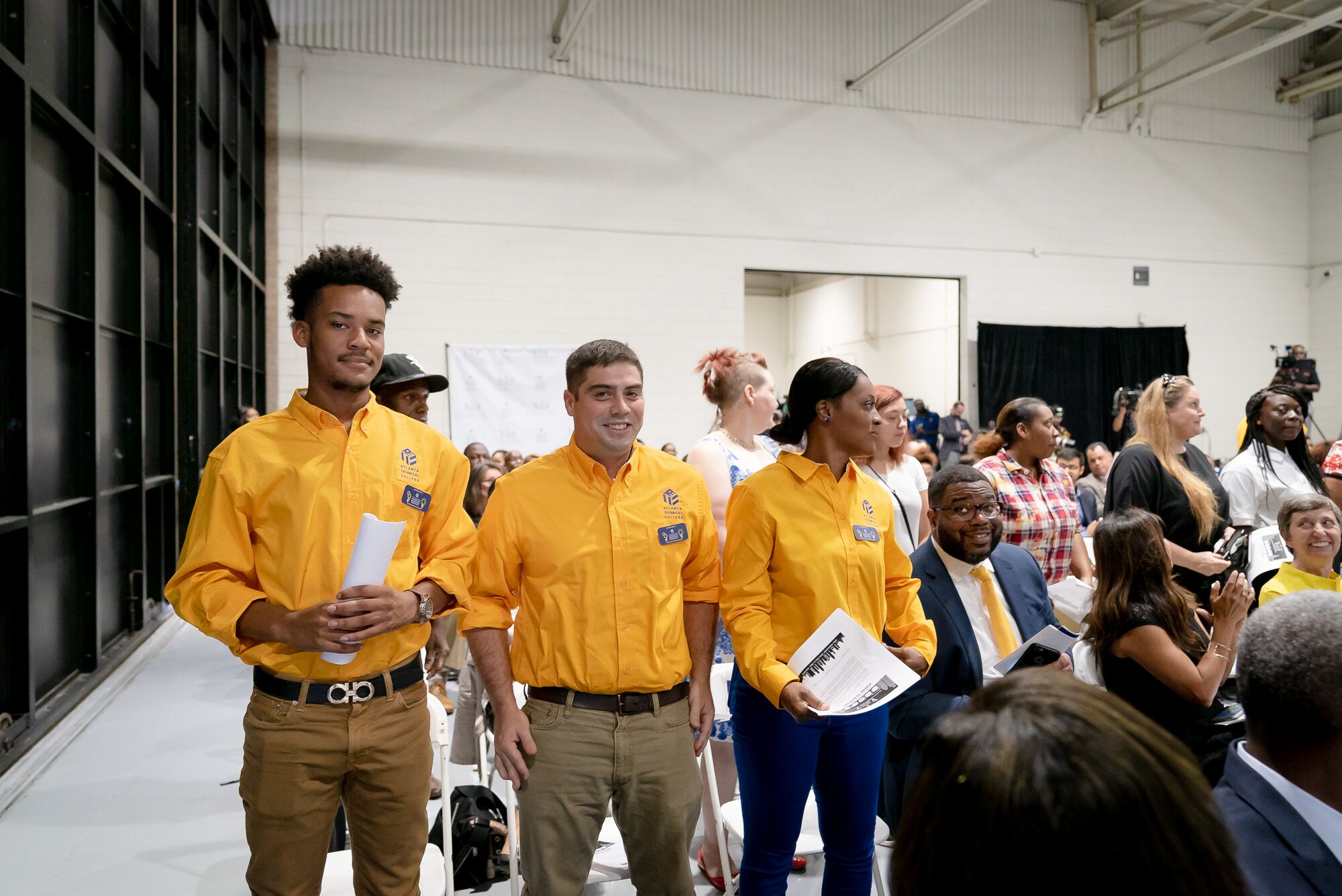 Atlanta Technical College “Stays Strong” in the Face of the Coronavirus ...