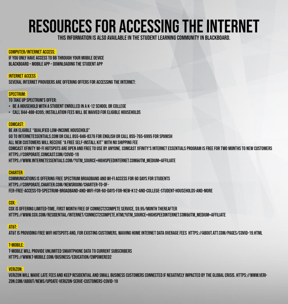 Online Learning Opportunities at Atlanta Technical College - Atlanta ...