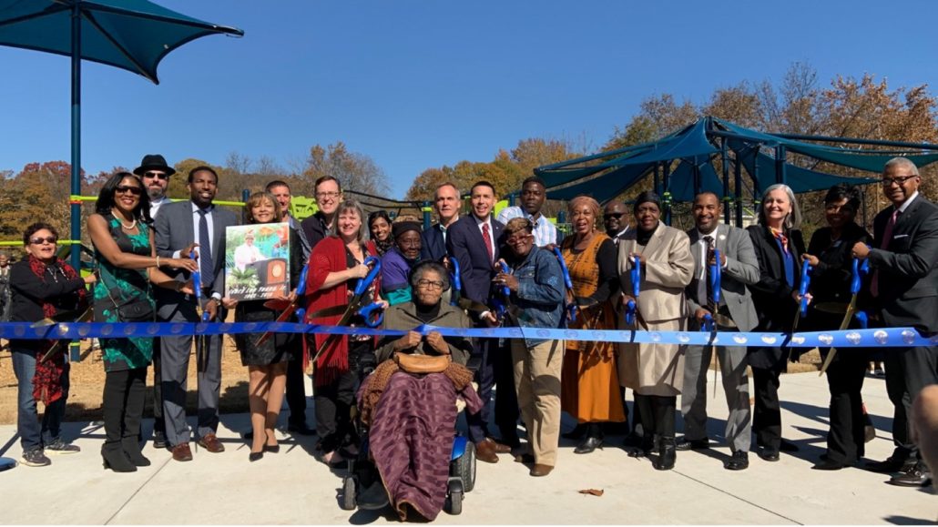 The Conservation Fund: Making Conservation Work Across America and Here ...