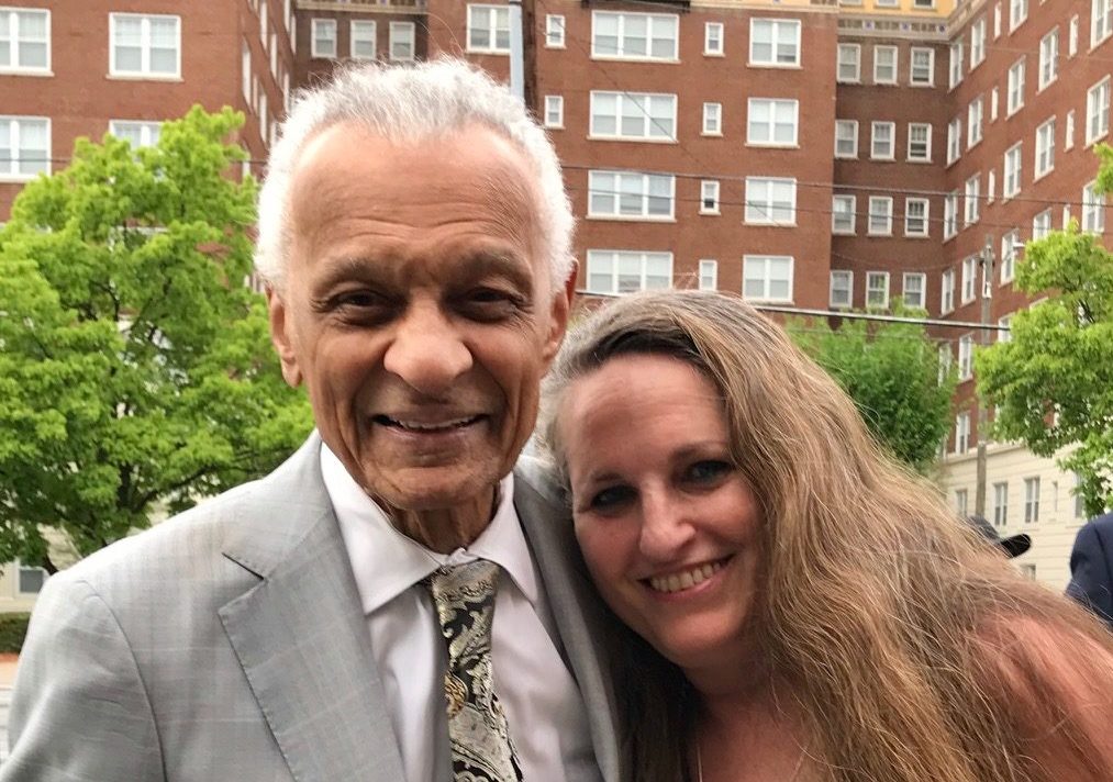 Farewell Rev. C.T. Vivian– we will miss your extraordinary spirit ...