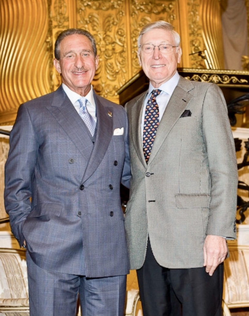 Bernie Marcus: ‘It’s great to have Arthur back again’ - SaportaReport