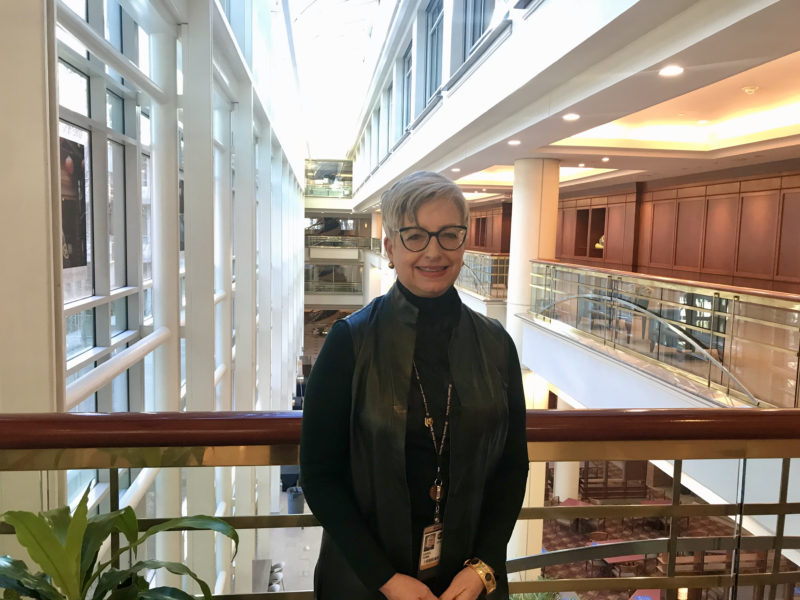 Carol Tomé on becoming CEO of UPS: ‘This was my calling’ - SaportaReport