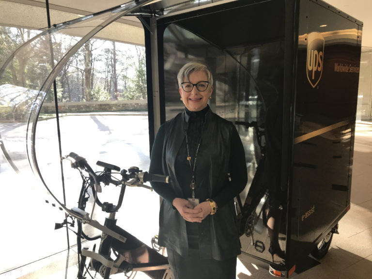 Carol Tomé on becoming CEO of UPS: ‘This was my calling’ - SaportaReport