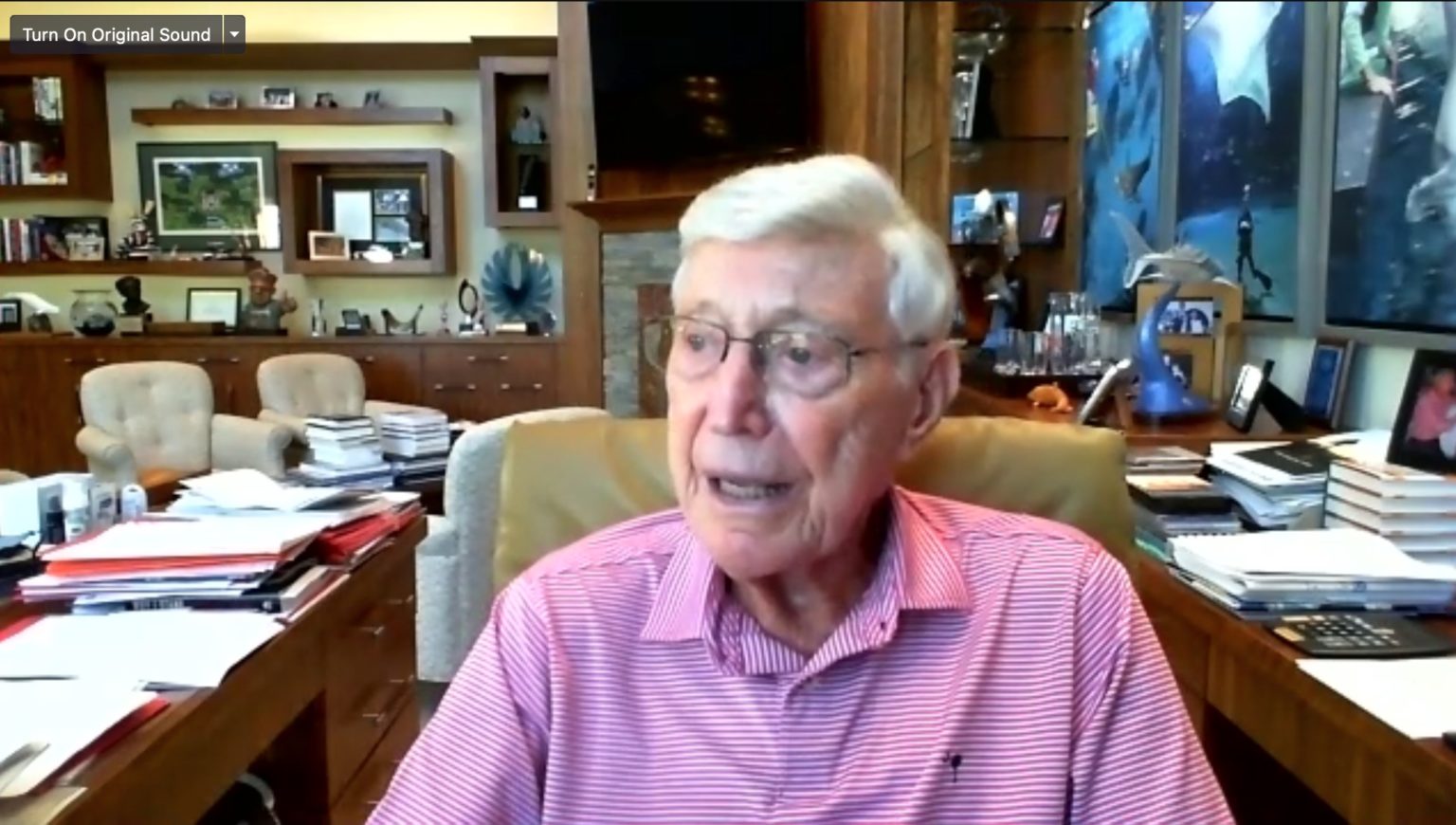 Bernie Marcus: ‘It’s great to have Arthur back again’ - SaportaReport