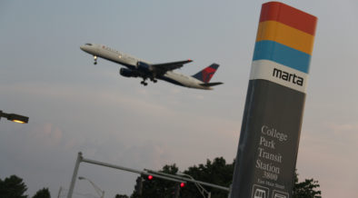 MARTA Partners with State of Georgia & Delta to Provide Transportation ...