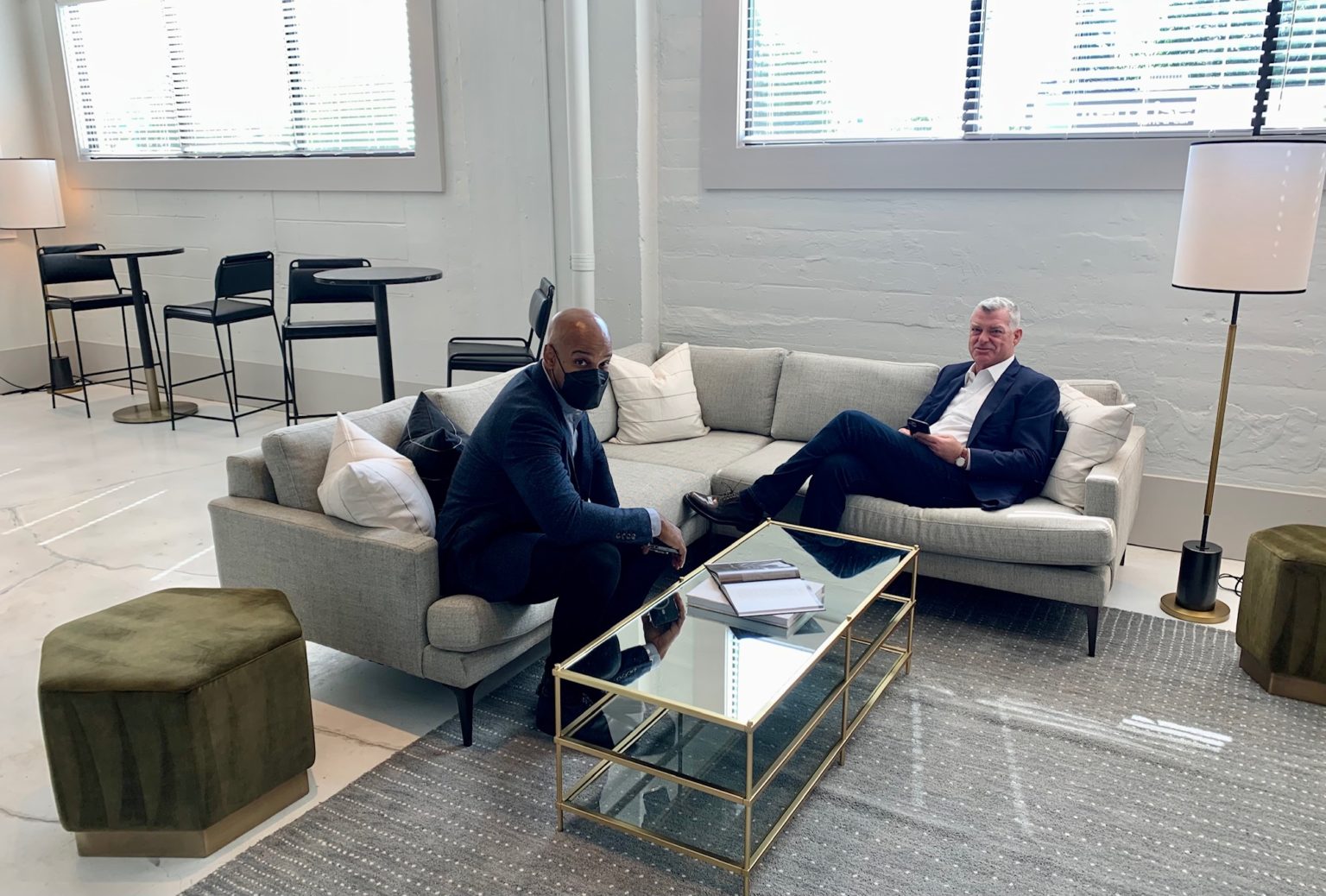 Centennial Yards begins its $5 billion redevelopment journey with “The ...