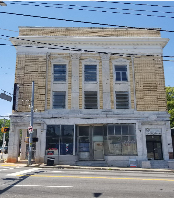 Former Masonic lodge and union hall in Atlanta’s Capitol View could ...