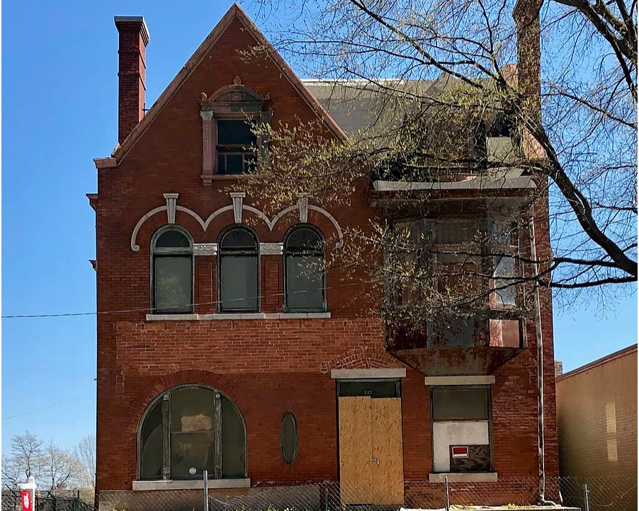Downtown’s historic Rose House mansion gets a new owner who promises ...