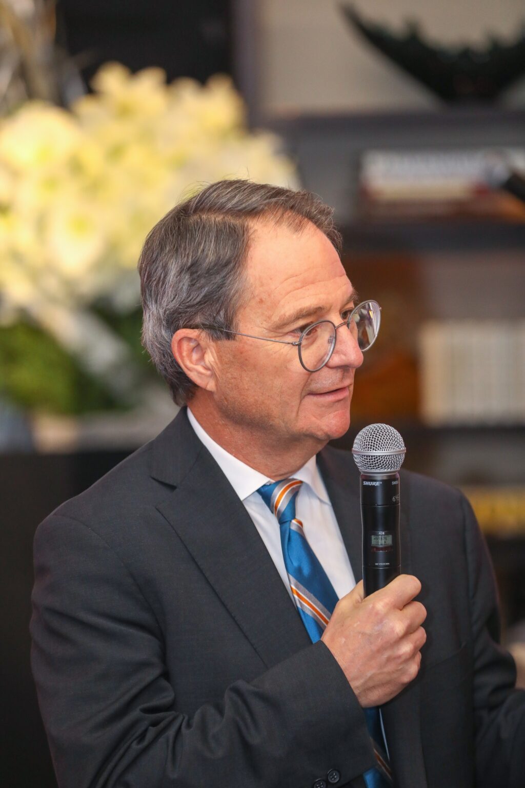 Dr. Jonathan Simon to join the Marcus Foundation Aug. 1 – SaportaReport