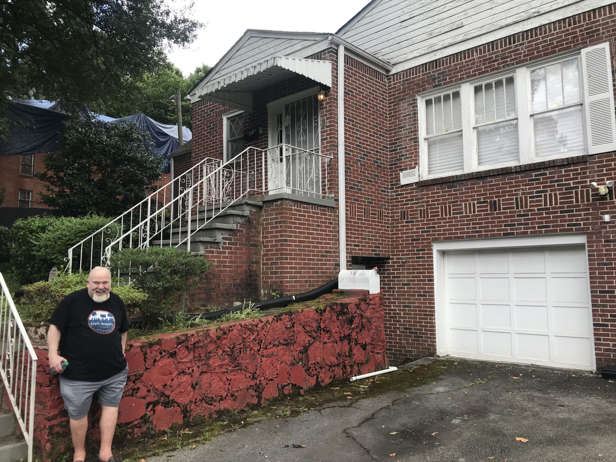 Civil Rights Tours and memories of iconic activists: Tom Houck’s love ...