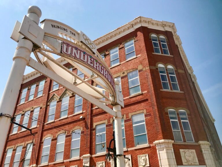 Another era of Underground Atlanta: The city beneath the city ...
