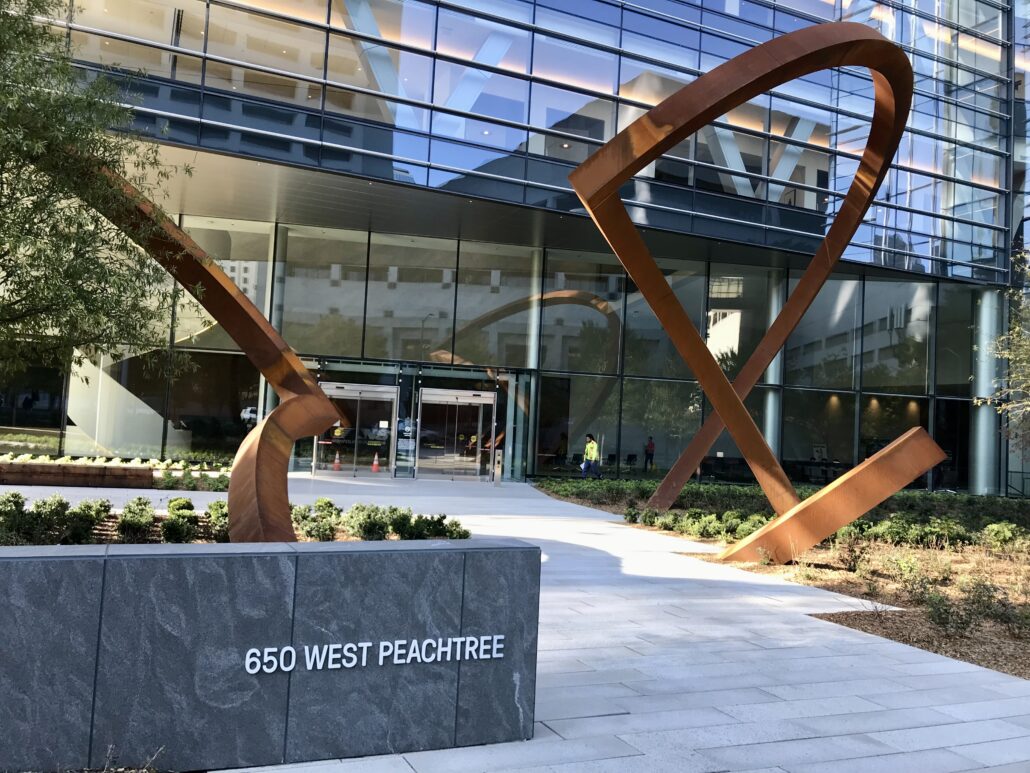 Norfolk Southern’s Jim Squires: ‘Atlanta had a positive vibe for me ...