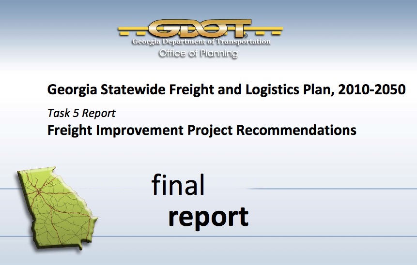 GDOT report: Transportation sales tax won’t begin to fix state’s ...